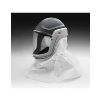PAPR, Supplied Air Respirators - - 3M M-405 3M Versaflo M-405 ...