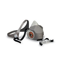 Full Face Respirators - - 3M 6893 3M Replacement Inhalation Valve For ...