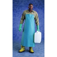 Industrial Aprons - - Ansell Edmont 56-512 Ansell Black 35" X 45" CPP ...