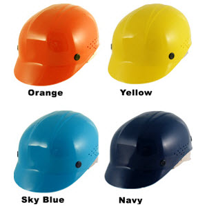 Bump Caps - - NORTH BC86-08 Blue HDPE 4-Point Pinlock Suspension Deluxe ...