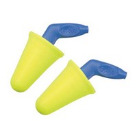 Uncorded Earplugs - - 3M 318-4000 3M Multiple Use E-A-R Push-Ins ...