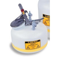 Safety Cans, Funnels - - Justrite Manufacturing Co TF12752 Justrite 2 ...