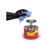 Safety Cans, Funnels - - Justrite Manufacturing Co 10108 Justrite 1 ...