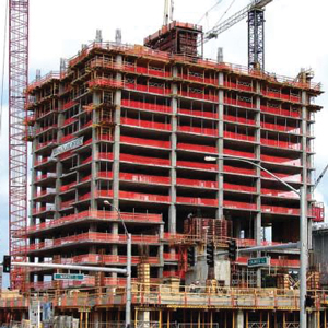 Safety Nets - - PEARLWEAVE 48" x 150' Vertical Debris Net: Fine Hole ...